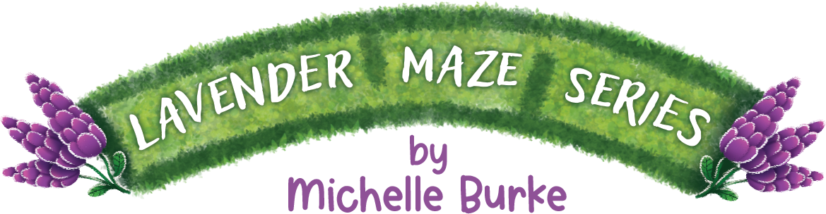The Lavender Maze series